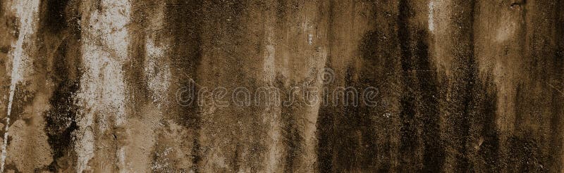 Panoramic Concrete Wall Background. Rock Abstract Wall Background Stock ...