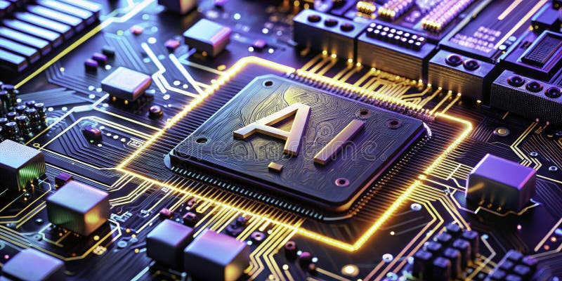 A Panoramic DeepDive into a CuttingEdge Motherboard Unveiling Intricate ...