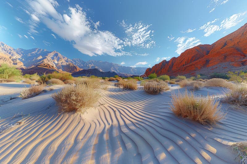 Panoramic Desert Tower View Point in Grand Canyon Arizona Stock Image ...