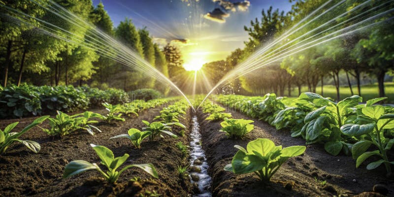 Panoramic Garden Soil Moisture Sensor System a Comprehensive Overview ...