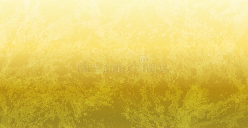 Panoramic Gold Background Covered with Rust - Vector Stock Vector ...