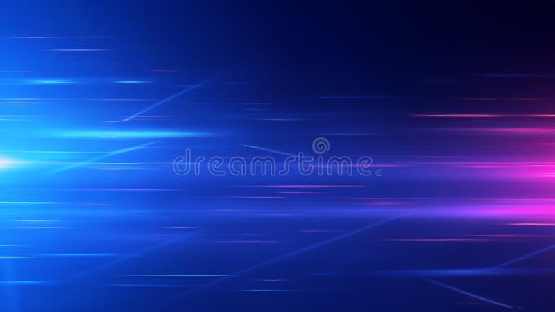 High Speed Technology Concept Stock Illustration - Illustration of ...