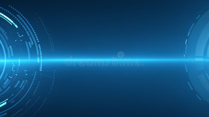 High Speed Technology Concept Stock Illustration - Illustration of ...