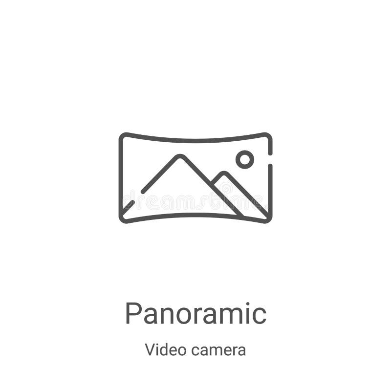 Panoramic Symbol Stock Illustrations – 22,053 Panoramic Symbol Stock ...