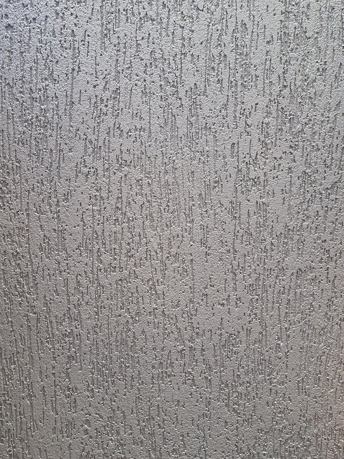 Panoramic Image of the Coating Texture in Graphite Color. Stock Image ...