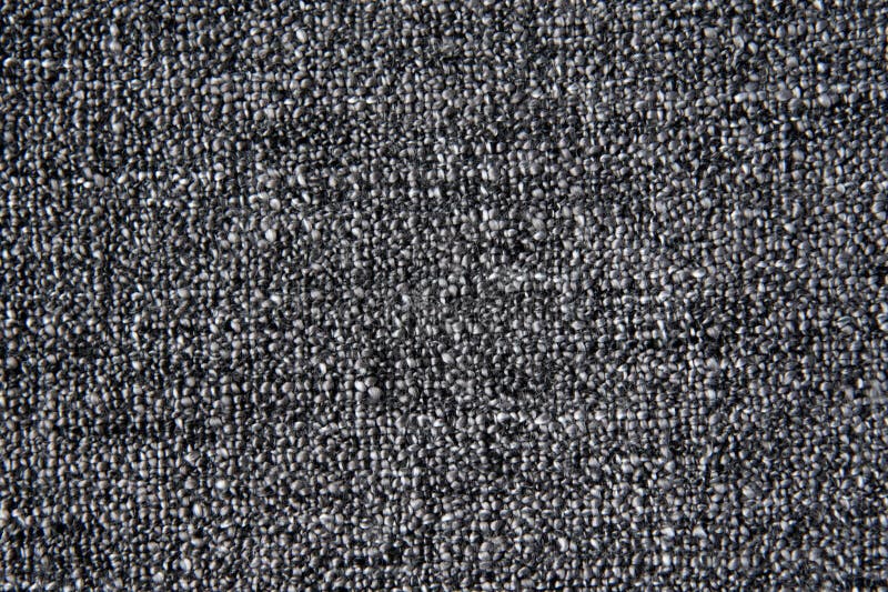 Panoramic Large Texture of Natural Weave Fabric in Gray Color Stock ...