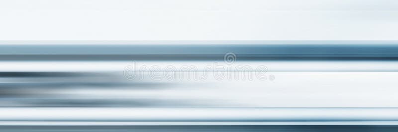 Panoramic Light Background with Horizontal Lines. Space for Text, Copy ...