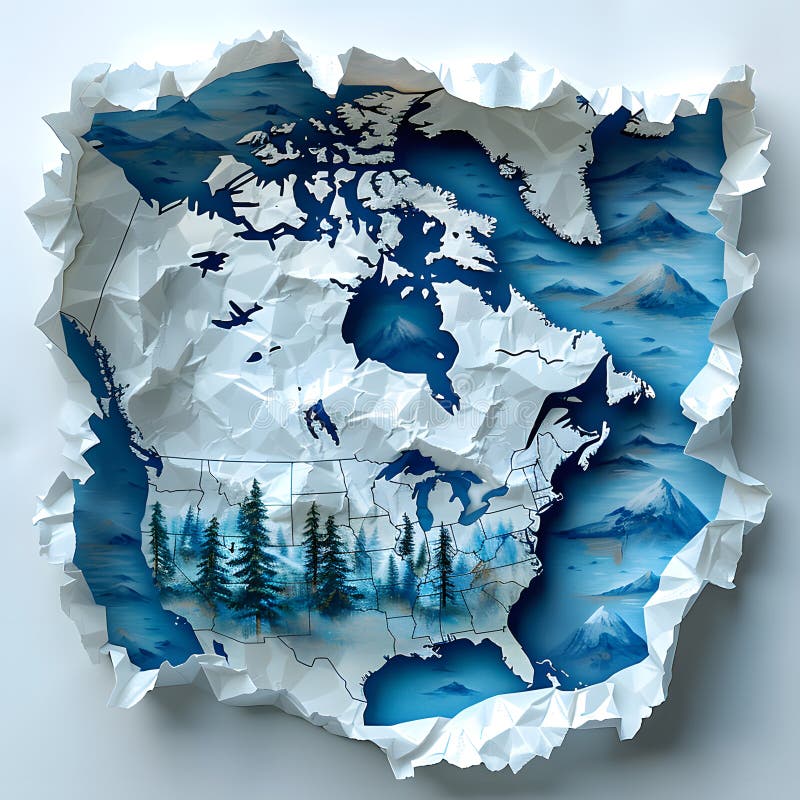 Panoramic Perspective: a Digital Map of Canada S National Landmarks ...