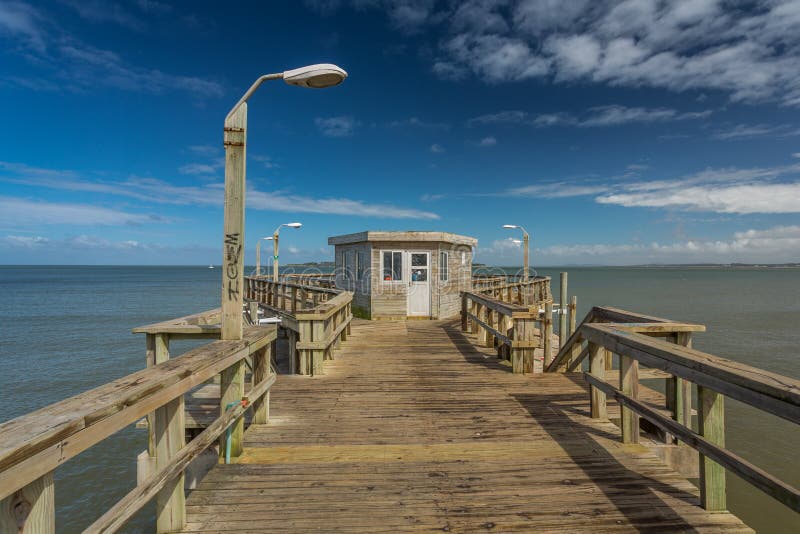 Panoramic in Punta Del Este Stock Image - Image of landscape, beautiful ...
