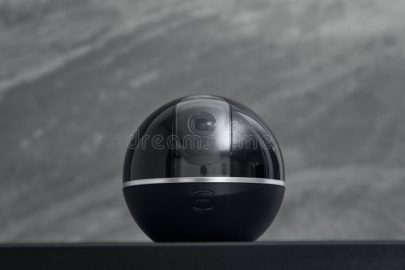 Empty Office Room Surveillance Camera Stock Photos - Free & Royalty ...