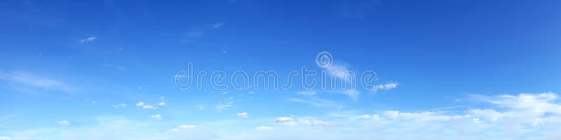 Panoramic sky stock image. Image of tropical, morning - 82284585