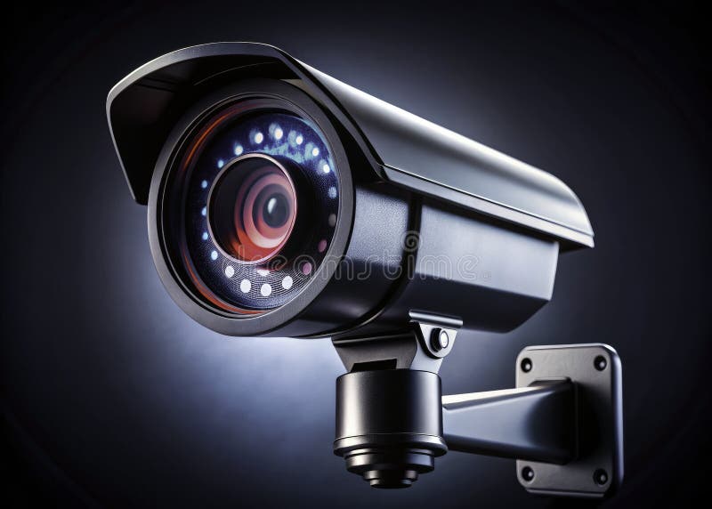 Panoramic Surveillance Camera System Unrivaled Security and Monitoring ...