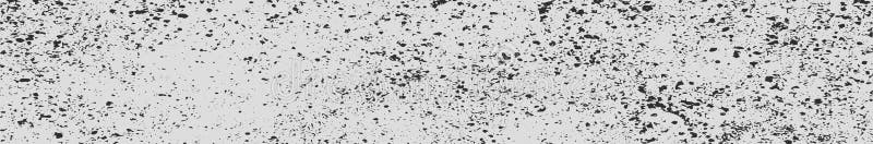 Panoramic Texture of Realistic Gray Concrete - Illustration Stock ...