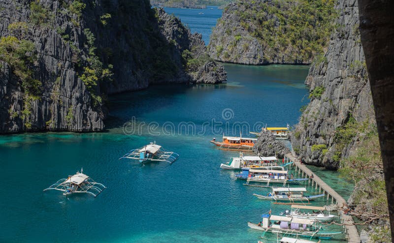 PANORAMIC TOP VIEW, BEACH VIEW from PHILIPPINES, PALAWAN, 2019 ...