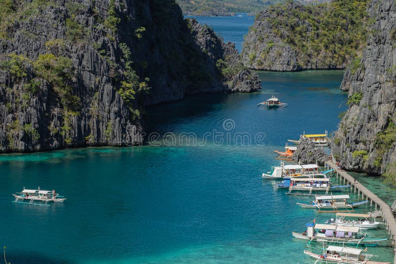 PANORAMIC TOP VIEW, BEACH VIEW from PHILIPPINES, PALAWAN, 2019 ...