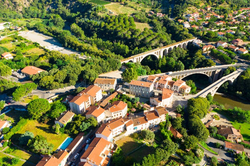 Ceret Town Stock Photos - Free & Royalty-Free Stock Photos from Dreamstime