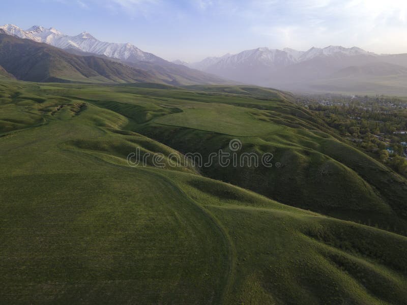 Mountains Kyrgzstan Stock Photos - Free & Royalty-Free Stock Photos ...