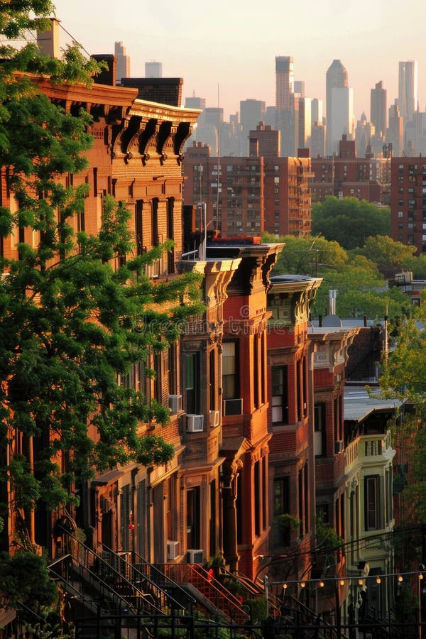 Panoramic View of City from Hilltop, Great for Urban Planning or ...