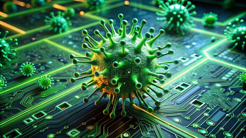 Pathways Malware Stock Illustrations – 14 Pathways Malware Stock ...