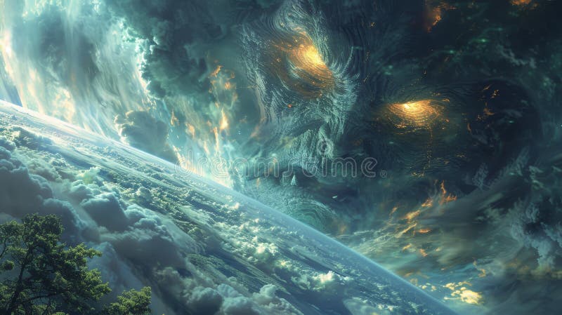 Demon Surround Stock Illustrations – 24 Demon Surround Stock ...