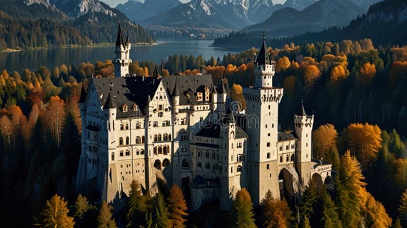 Hochschwab Castle Stock Illustrations – 1 Hochschwab Castle Stock ...