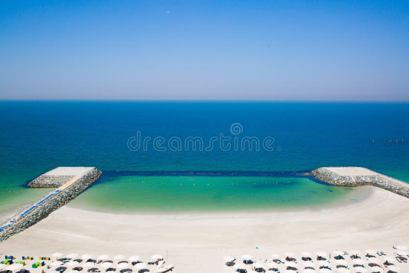 Panoramic View of Helipad Landing Area or Platform for Helicopt Stock ...