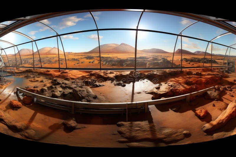 Mars Simulation Stock Illustrations – 112 Mars Simulation Stock ...