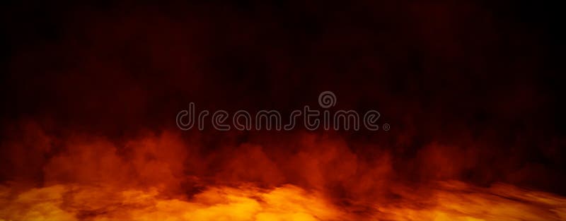 Misty smoke background stock image. Image of burning - 26946249