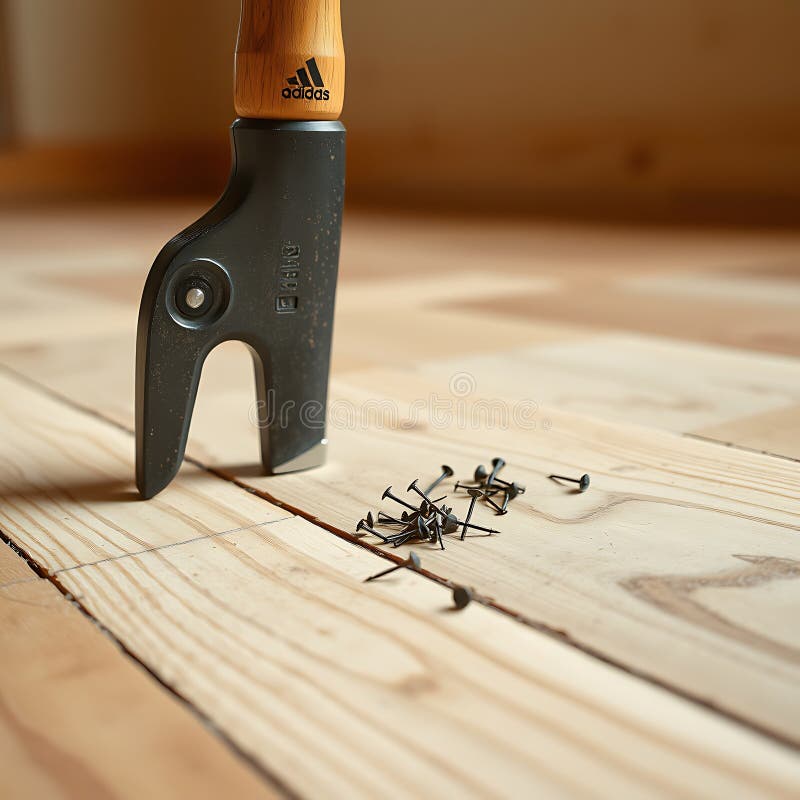 A Panoramic View of a Modern High Rise Building with a Worker Cleaning ...