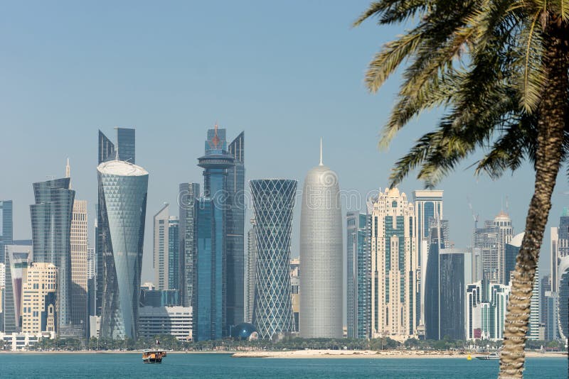 549 Palm Tower Doha Stock Photos - Free & Royalty-Free Stock Photos ...