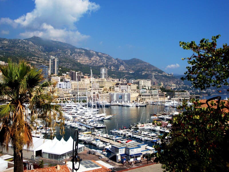 Monaco, Europe editorial image. Image of europe, travel - 102423865