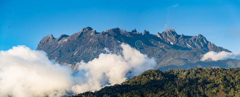 Mount Kinabalu Peak View stock photo. Image of borneo - 118459010 Mount Kinabalu Peak View stock photo. Image of borneo - 118459010