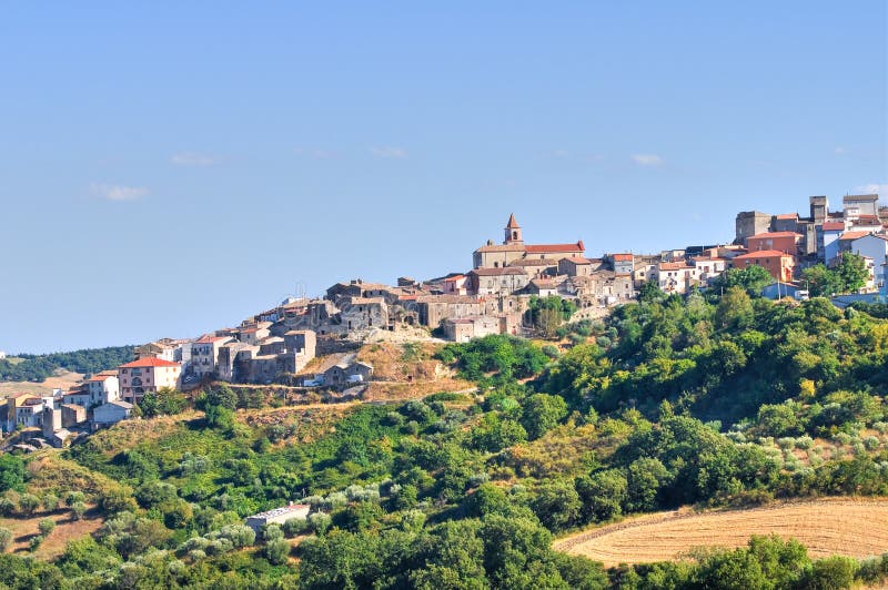 Oppido Lucano Stock Photos - Free & Royalty-Free Stock Photos from ...