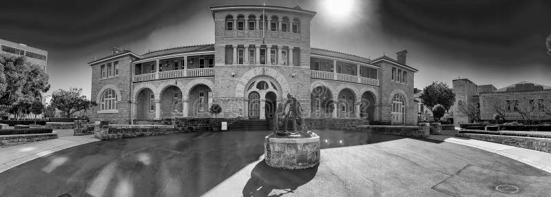 Panoramic View of Perth Mint Building Under a Beautiful Sun, Western ...
