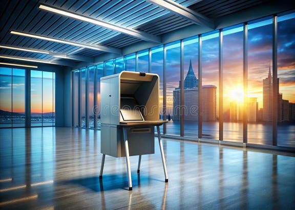 Modern Election Voting System Secure and Efficient Ballot Storage for ...