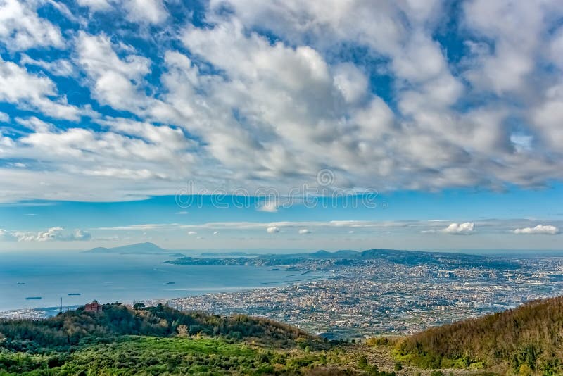Panoramic View of Southern Nepal`s Area Stock Photo - Image of panorama ...