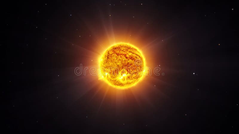 Solar System Planet, Comet, Sun and Star. Elements of this Image ...