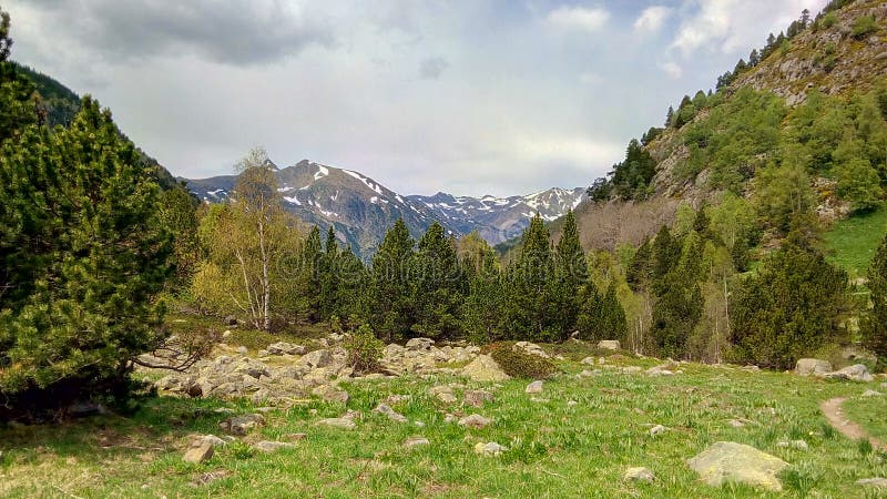 Vall De Sorteny Nature Park, Andorra Stock Image - Image of beautiful ... Vall De Sorteny Nature Park, Andorra Stock Image - Image of beautiful ...