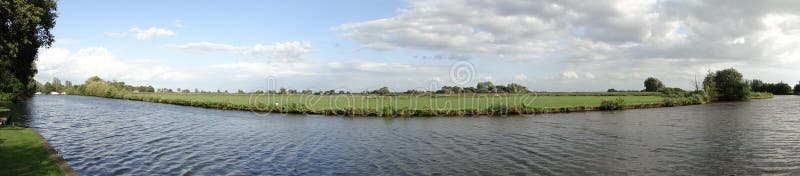 Panoramic water view stock photo. Image of outdoors, landscape - 13528384