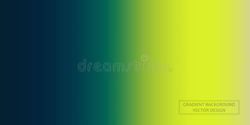 Panoramic Web Template Multicolor Gradient Background, Stylish Design ...