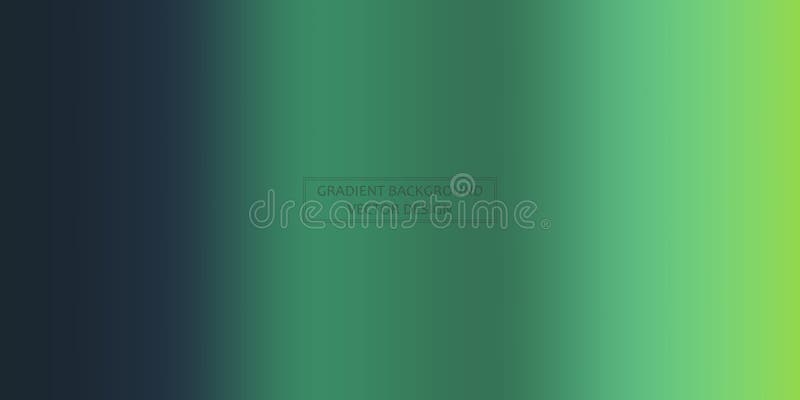 Panoramic Web Template Multicolor Gradient Background, Stylish Design ...