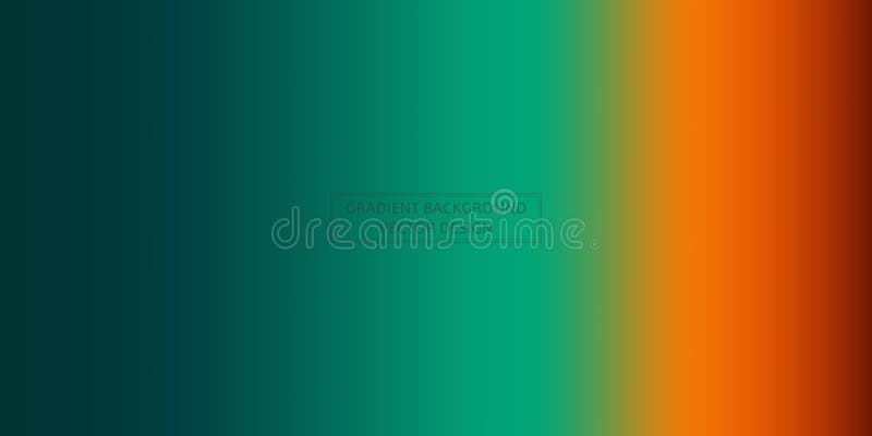 Panoramic Web Template Multicolor Gradient Background, Stylish Design ...