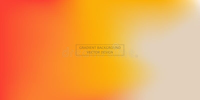 Panoramic Web Template Multicolor Gradient Background, Stylish Design ...