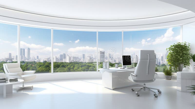 Corner Black Office Computer Ai Stock Illustrations – 41 Corner Black ...