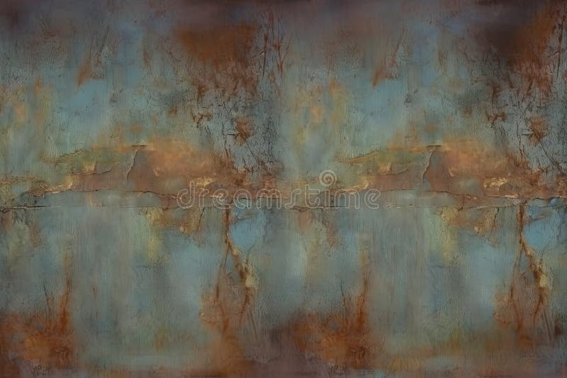 Panoramic Wide Banner Web Design Space Background Grunge Surface Metal ...