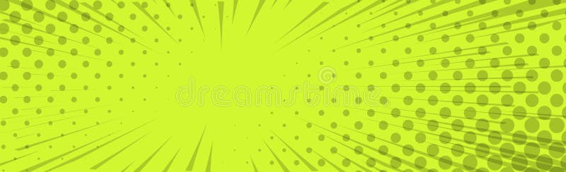 Retro Comic Lines Yellow Stock Illustrations – 610 Retro Comic Lines ...