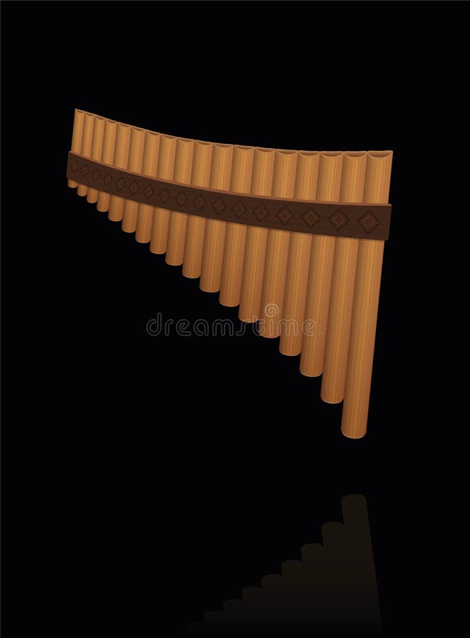 Panpipes Stock Illustrations – 179 Panpipes Stock Illustrations ...