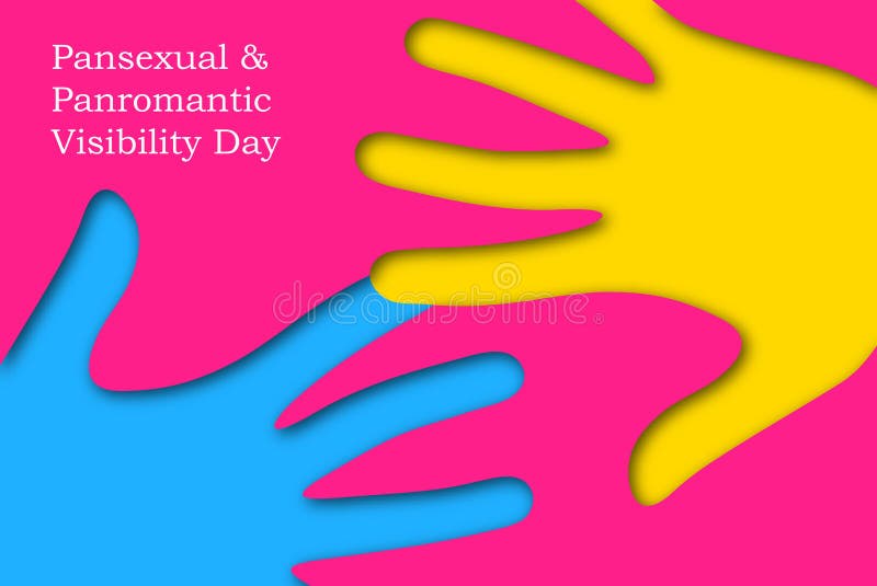 Pansexual Panromantic Stock Illustrations – 13 Pansexual Panromantic ...