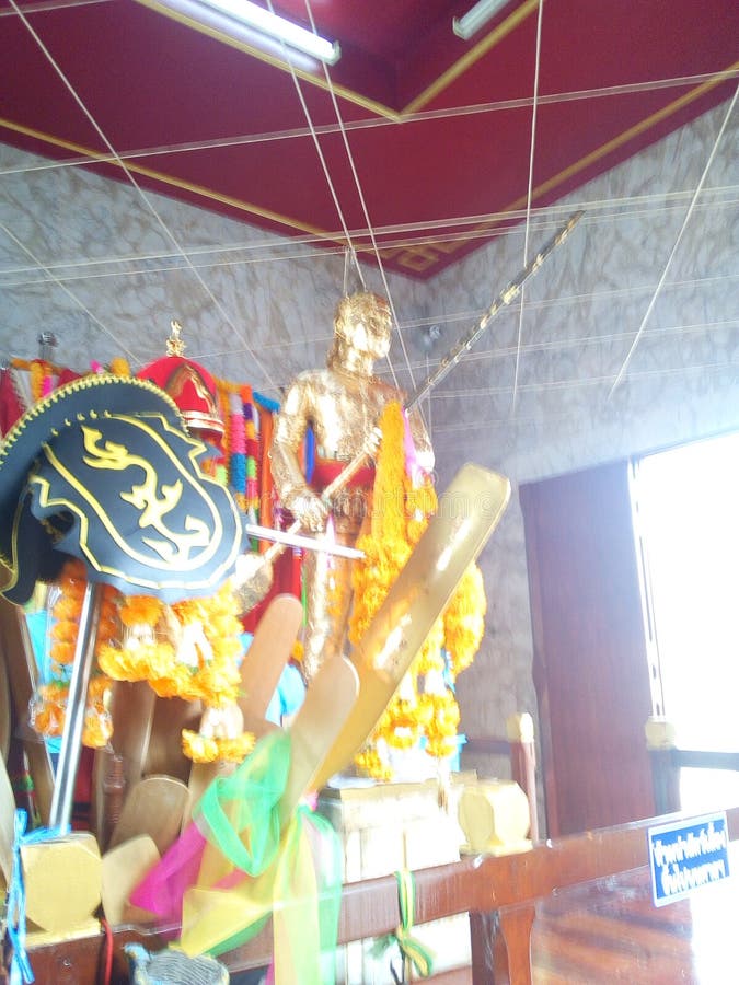 Pantai Norasing Statue Stock Photos - Free & Royalty-Free Stock Photos ...