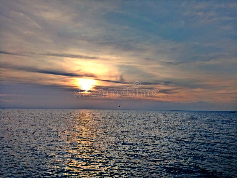 Pantalan stock image. Image of beach, pantalan, port - 166058723